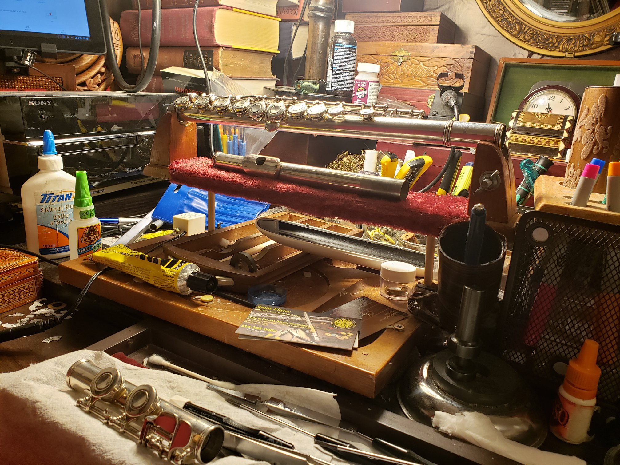 Flute, one of the finest and most sensitive musical instruments | The ...