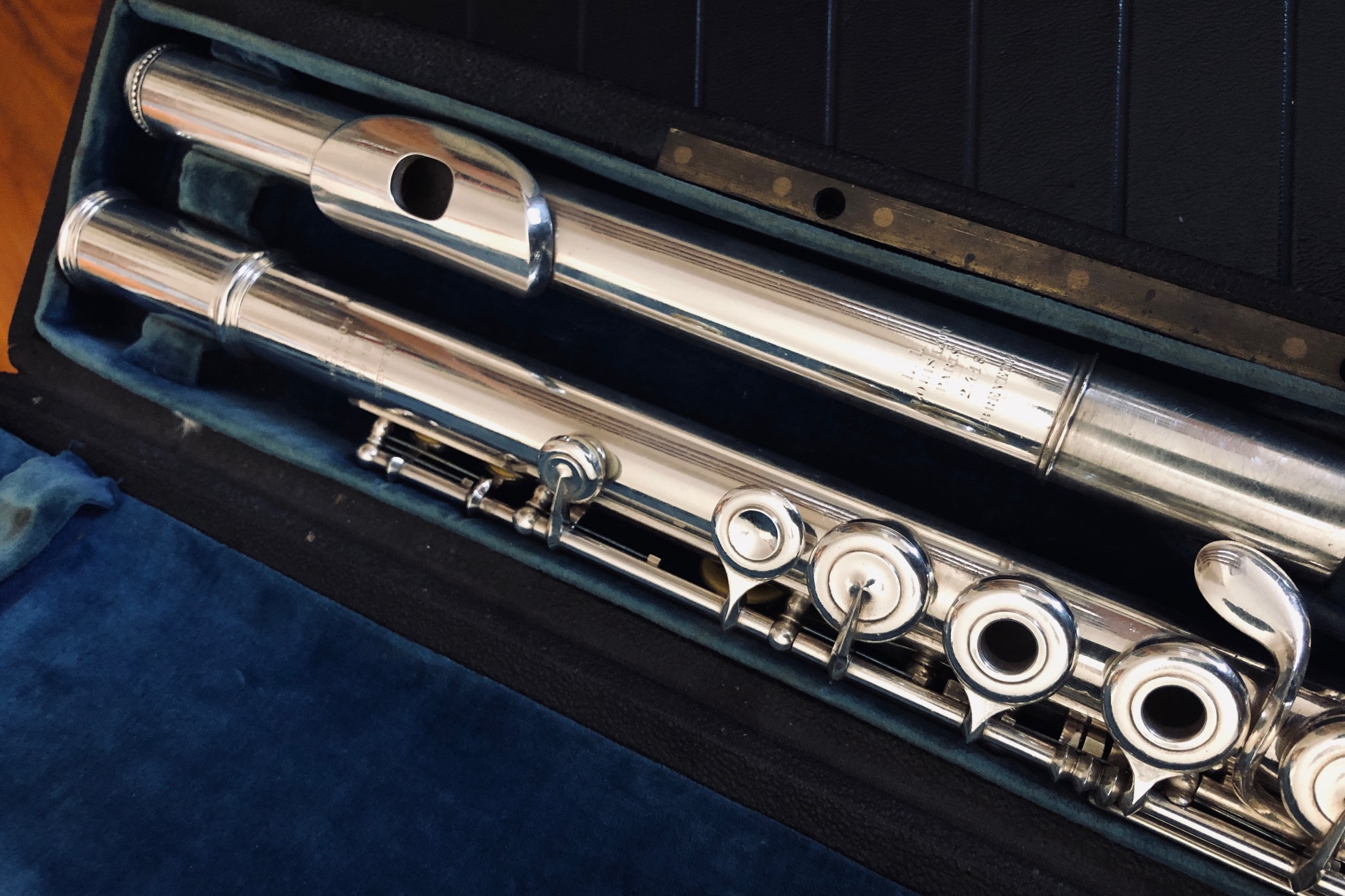 Add a Vintage Flute to your Repertoire! | The Babel Flute