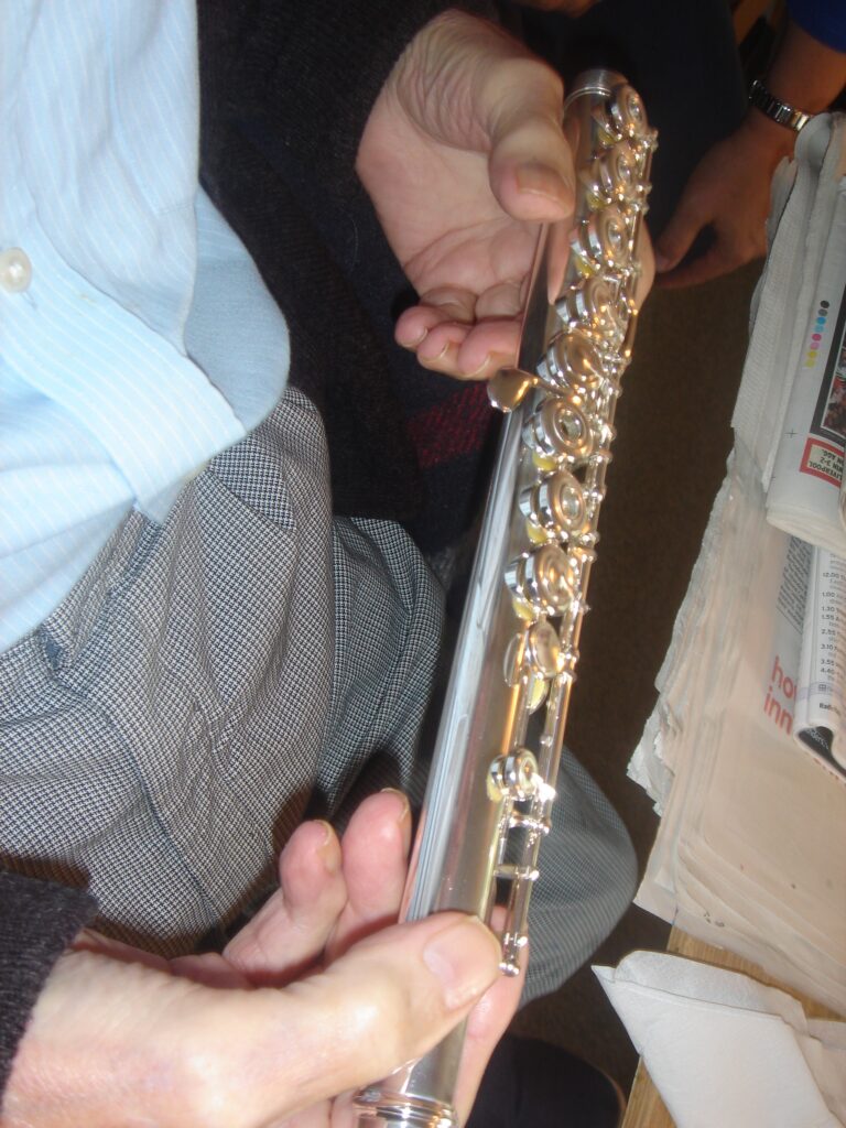 A 30-Year Anniversary of Emanuel Flutes – The Babel Flute