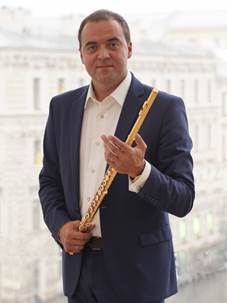 5th International Theobald Böhm Competition for Flute and Alto Flute ...