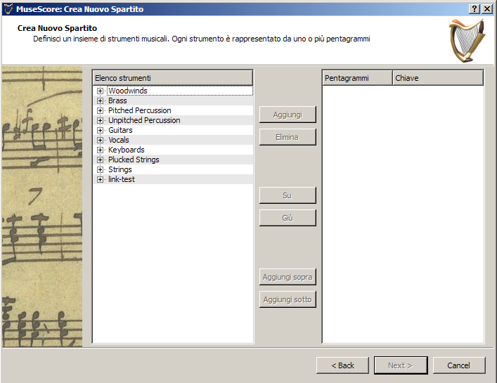 Muse Score – programma di notazione musicale | The Babel Flute