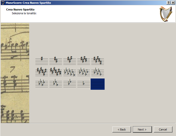 Muse Score – programma di notazione musicale | The Babel Flute