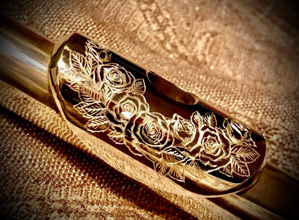 Flute Engraving – Everything You Need to Know - The Babel Flute